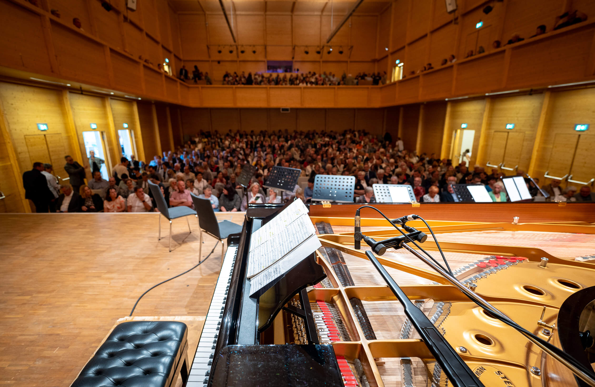 Liszt Festival Raiding 2025 – Klassik im Burgenland